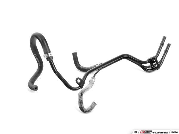 Genuine Volkswagen Audi - 06A145691AP - Vacuum Pipes Set - Vacuum ...