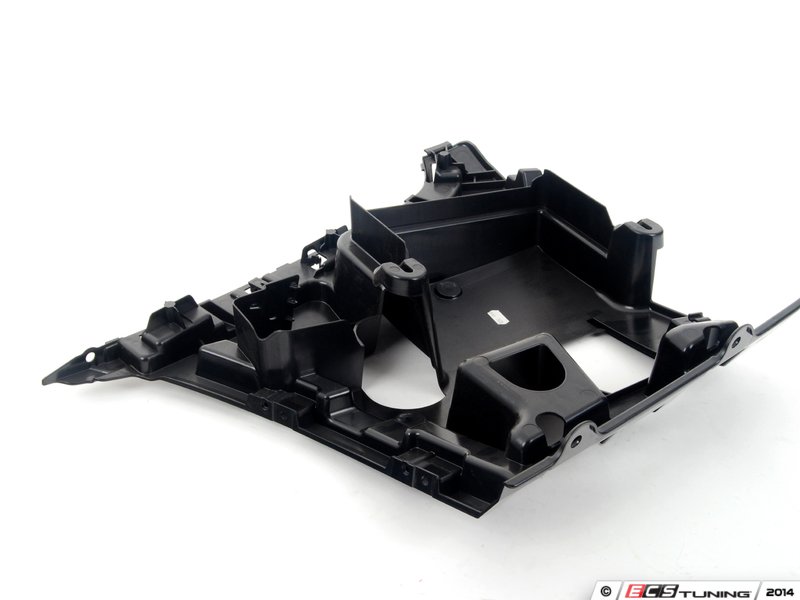 Genuine BMW - 51128057208 - Rear Bumper Mount - Left (51-12-8-057-208)