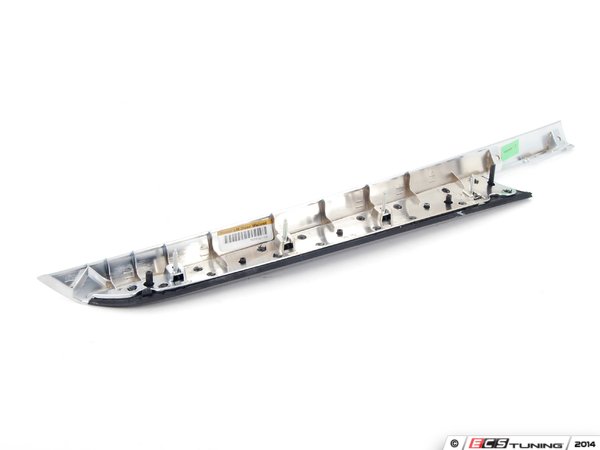 Genuine BMW - 51417137177 - E70 Burl Walnut Wood Door Trim - Front Left ...