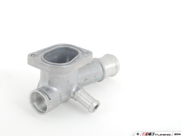 Genuine Volkswagen Audi - 038121133A - Coolant Flange (038 121 133 A)