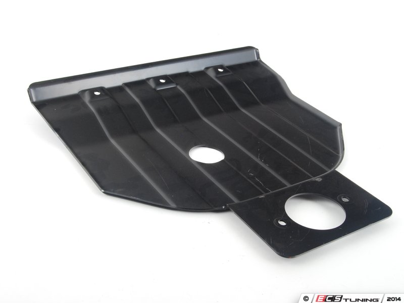 Genuine BMW - 51718190402 - PROT. PLATE (51-71-8-190-402)