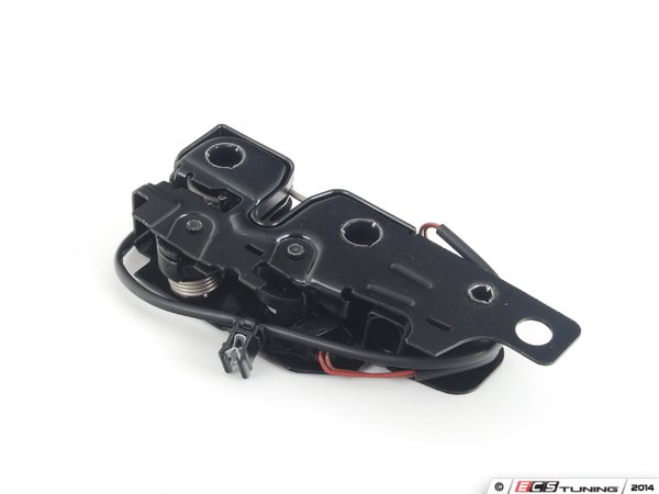 Genuine Volkswagen Audi - 8J0823509C - Hood Latch/Lock - Lower Position ...