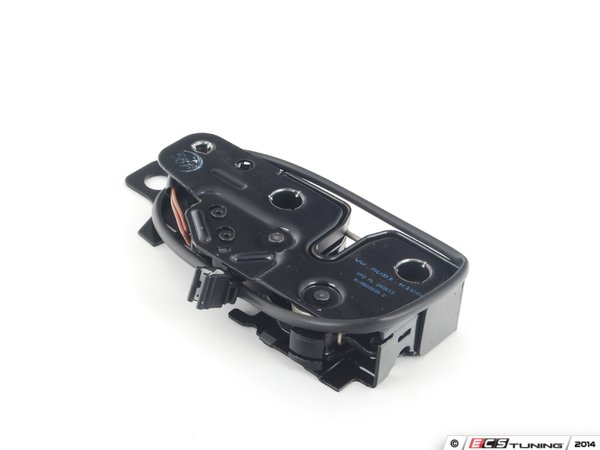 Genuine Volkswagen Audi - 8J0823509C - Hood Latch/Lock - Lower Position ...