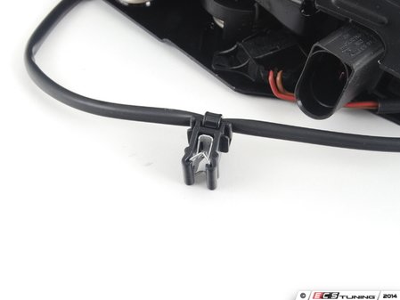 Genuine Volkswagen Audi - 8J0823509C - Hood Latch/Lock - Lower Position ...