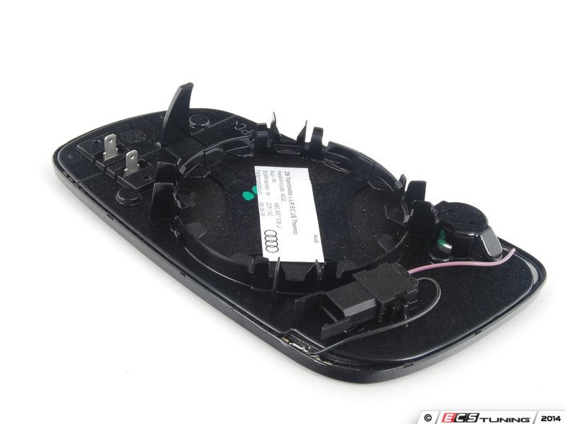 Genuine Volkswagen Audi - 4B0857536J - Heated Mirror Glass - Right ...