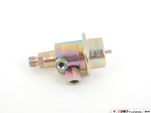 Genuine Volkswagen Audi - 034133534G - Fuel Pressure Regulator - (NO ...