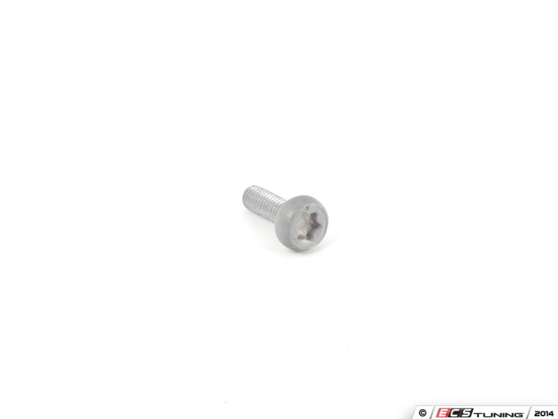 Genuine Volkswagen Audi - 0B6398747 - Hex Socket Bolt (M6x19.5) - Set ...