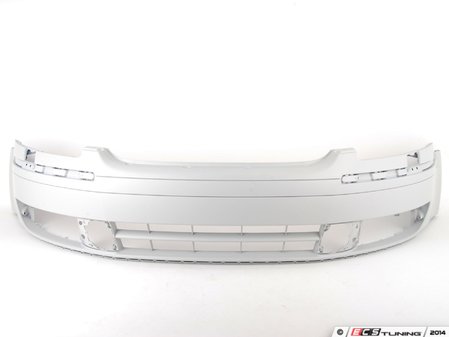 Genuine Volkswagen Audi - 3D0807217CEGRU - Front bumper (3D0 807 217 CE ...