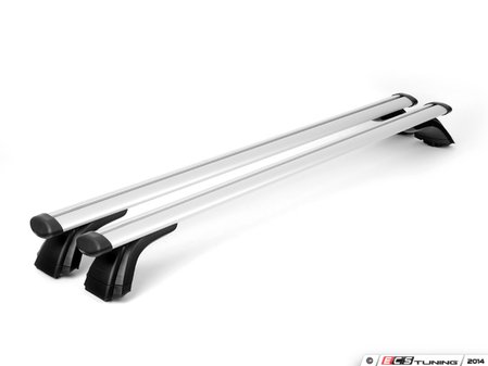 Genuine Volkswagen Audi - 8K9071151D - Roof Rack Base Bars (8K9 071 151 D)
