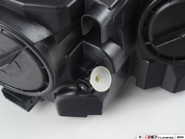 Genuine BMW - 63117287017 - Xenon Headlight - Left (63-11-7-287-017)