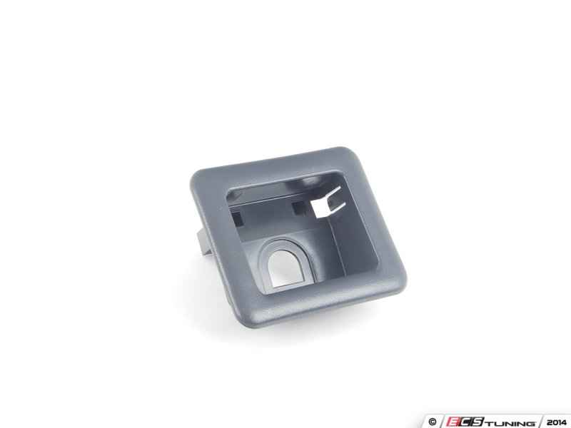 Genuine Volkswagen Audi - 1J0885785D71N - Rear Seat Release Insert ...