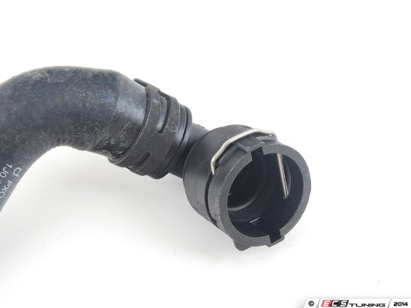 Genuine Volkswagen Audi - 1J0122157FE - Coolant Hose (1J0 122 157 FE)