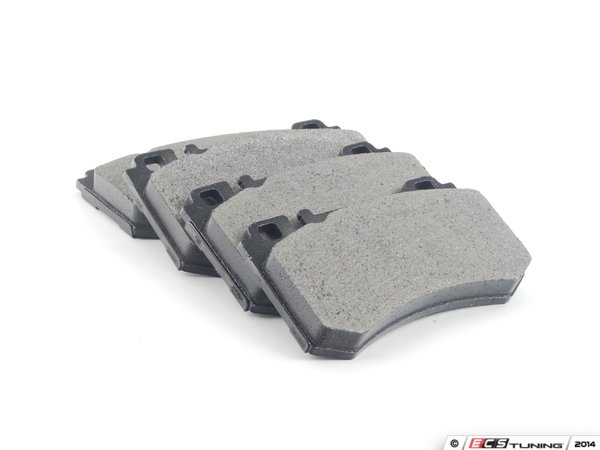NPN - 0034206220 - Rear Brake Pad Set - (NO LONGER AVAILABLE)