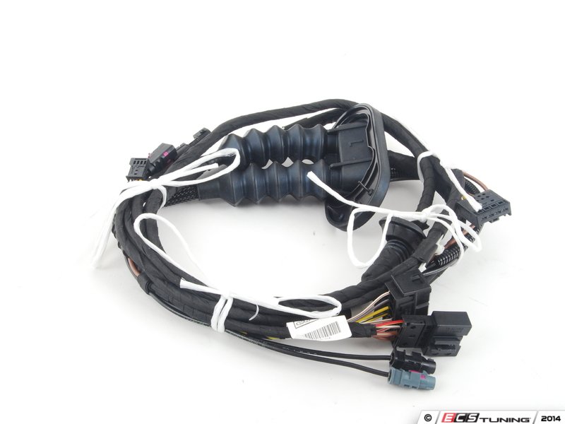 Genuine BMW - 61119231821 - E61 Repair wiring harness (61-11-9-231-821)
