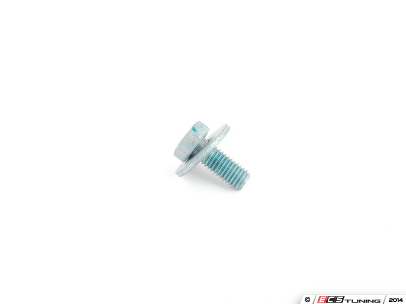 Genuine Volkswagen Audi - N90520202 - Hex Bolt - Priced Each (N 905 202 02)
