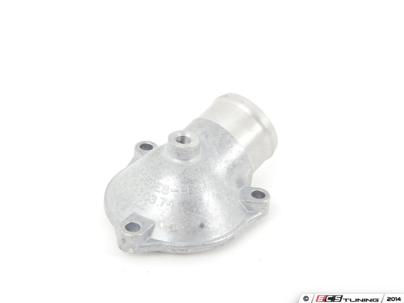 Genuine Mercedes Benz - 1022030374 - Thermostat Housing