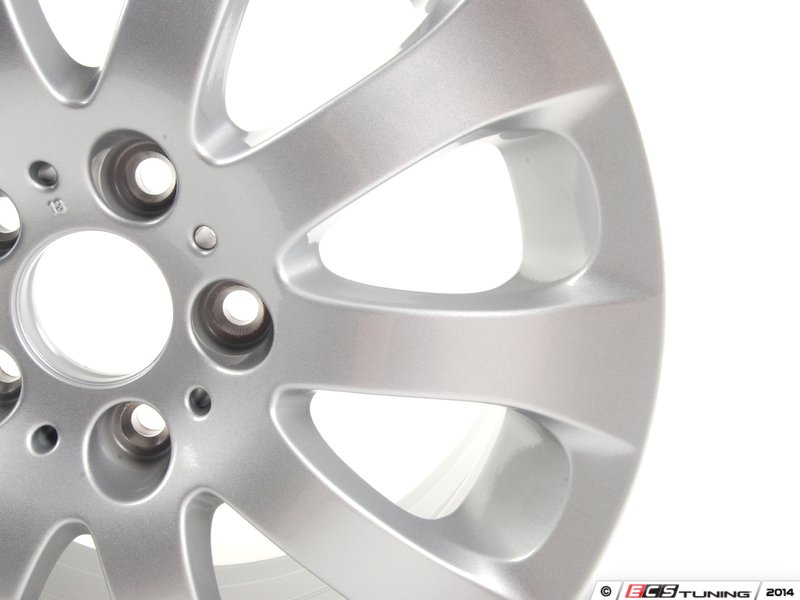 Genuine BMW - 36116775597 - 17" Spider Spoke Style 159 Wheel - priced ...