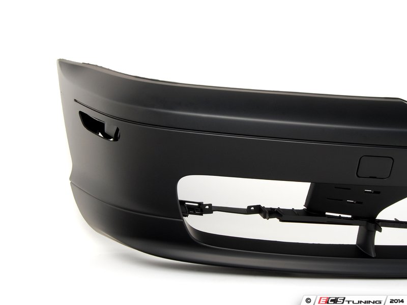 Genuine BMW - 51118251151 - E46 Front Bumper (51-11-8-251-151)