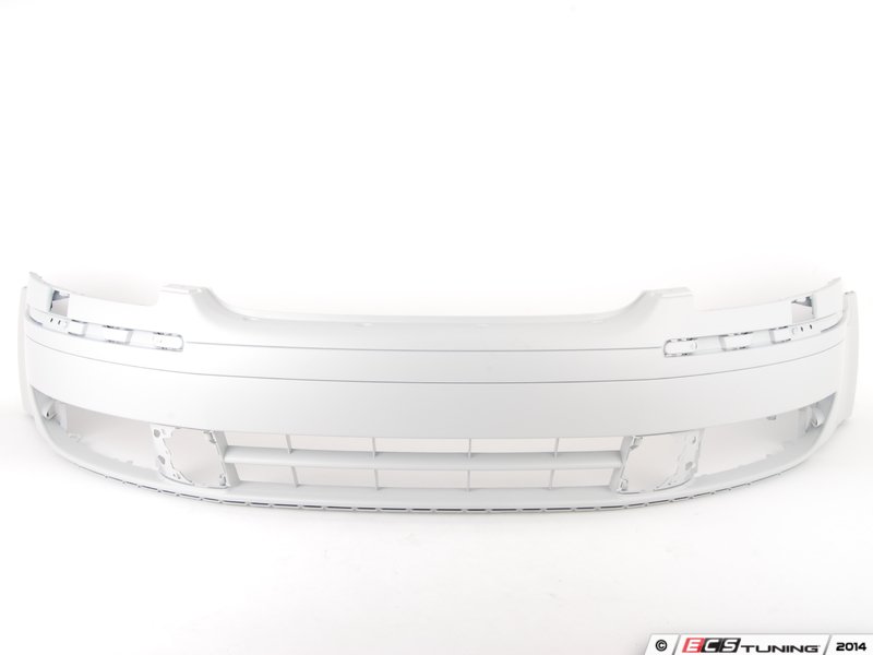 Genuine Volkswagen Audi - 3D0807217CEGRU - Front bumper (3D0 807 217 CE ...