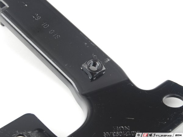 Genuine Volkswagen Audi - 1K0121093AR - Auxiliary Pump Bracket (1K0 121 ...