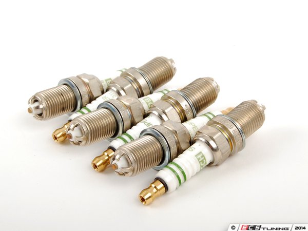 Bosch - 99917020791KT1 - Spark Plugs - Set Of 6