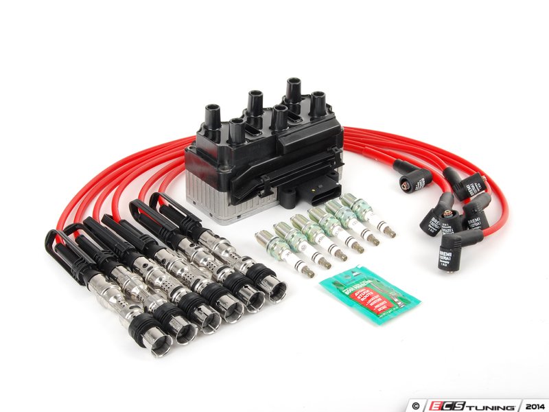 Assembled By ECS - 101000035AH - Ignition System Kit