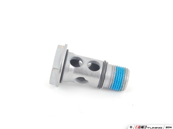 Genuine Volkswagen Audi - WHT000494 - Banjo Bolt - Priced Each (WHT 000 ...