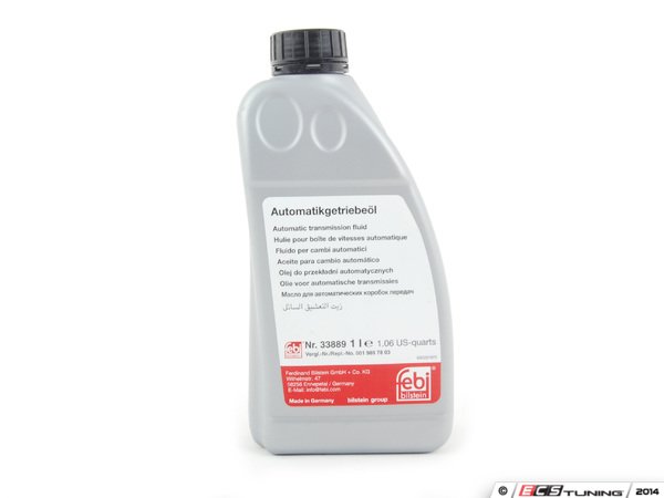 Febi - 001989780309 - Automatic Transmission Fluid - Priced Each