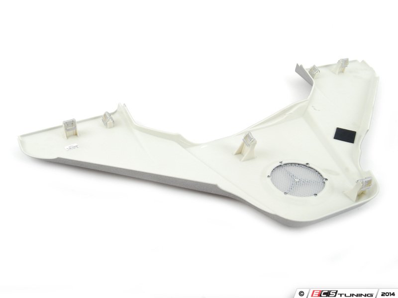 Genuine Mercedes Benz - 1560100467 - Engine Cover