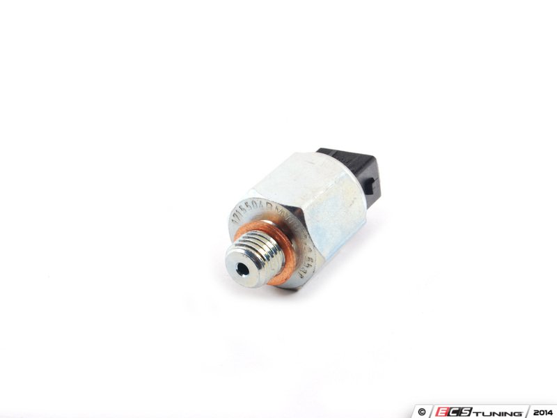 Genuine BMW - 12611715504 - Oil Pressure Switch (12-61-1-715-504)