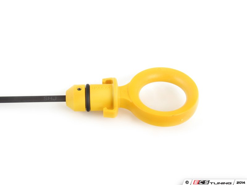 Genuine Volkswagen Audi - 07K115611G - Oil Dipstick (07K 115 611 G)
