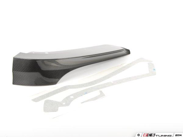 Genuine BMW - 51192149393 - Carbon Fiber splitter - left - (NO LONGER ...