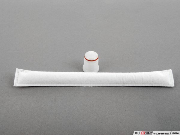 Nissens - 8K0298403A - A/C Receiver/Drier Insert