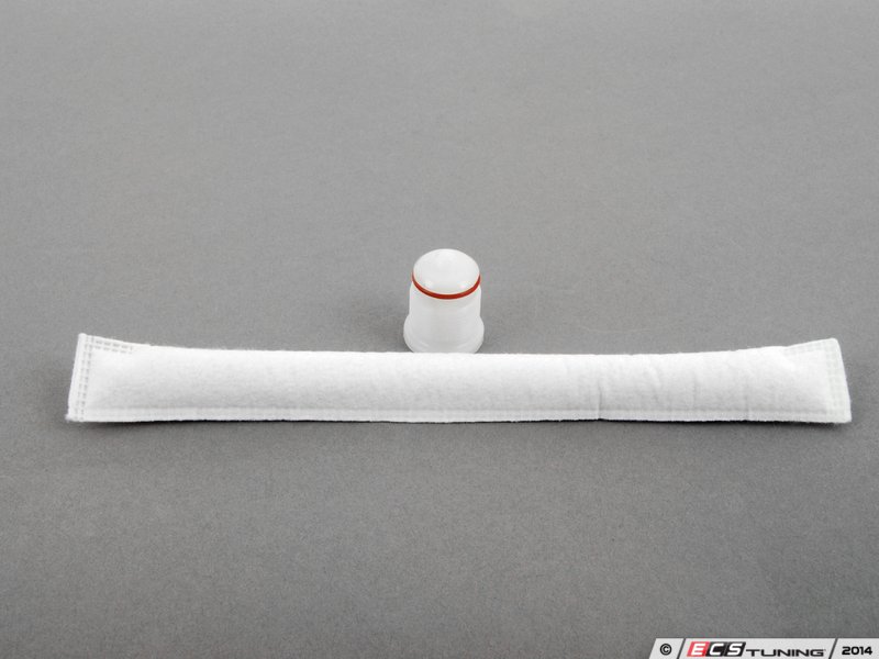 Nissens - 8K0298403A - A/C Receiver/Drier Insert