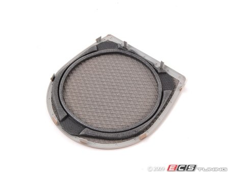 Genuine BMW - 51468226497 - E46 Speaker Cover - Rear Deck - Priced Each ...