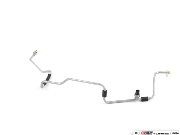 Genuine MINI - 64509167765 - AC Pressure Hose (64-50-9-167-765)