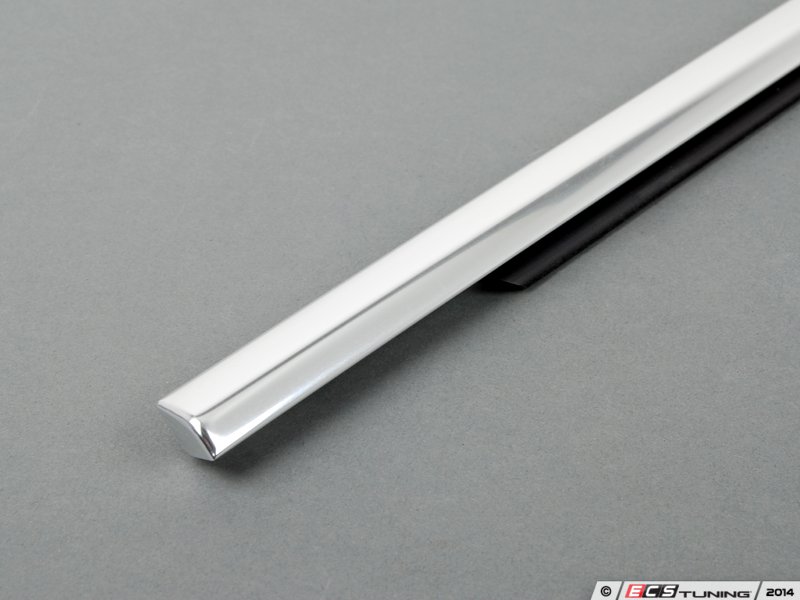 Genuine BMW - 51217010541 - OUTER LEFT WINDOW CH (51-21-7-010-541)