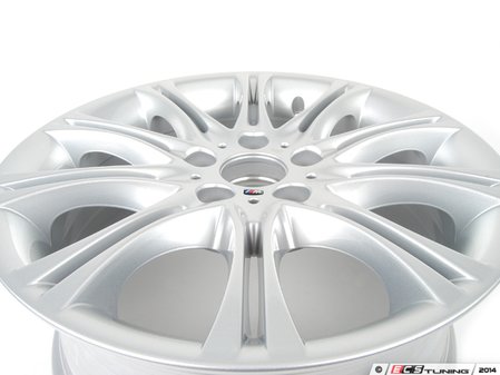 Genuine BMW - 36118036944 - 18" M Double Spoke Style 135 Wheel - Priced ...