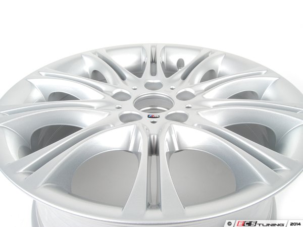 Genuine BMW - 36118036944 - 18" M Double Spoke Style 135 Wheel - Priced ...