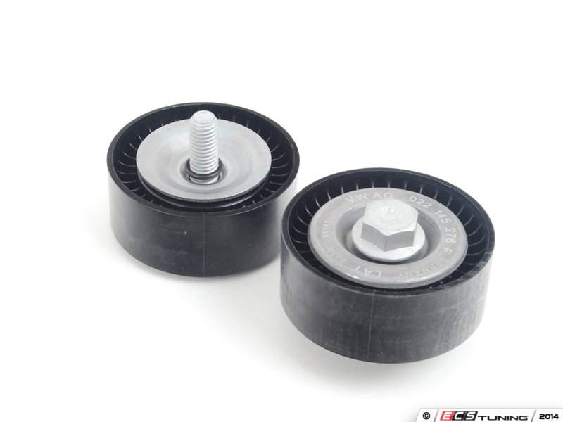 Genuine Volkswagen Audi - 022145933APKT - Accessory Belt Kit (022 145 ...