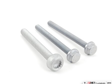 Genuine Volkswagen Audi - 022145933APKT - Accessory Belt Kit (022 145 ...