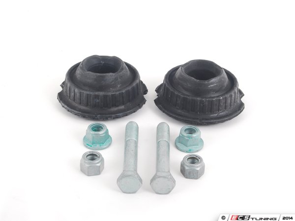 Genuine Volkswagen Audi - 4D0412377FKT2 - Front Strut Hardware Kit (4D0 ...