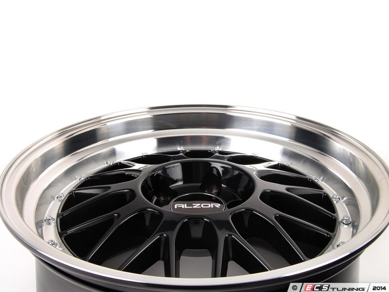 Alzor - 881-21kt2 - 18" Style 881 Wheels - Set Of Four - (NO LONGER ...