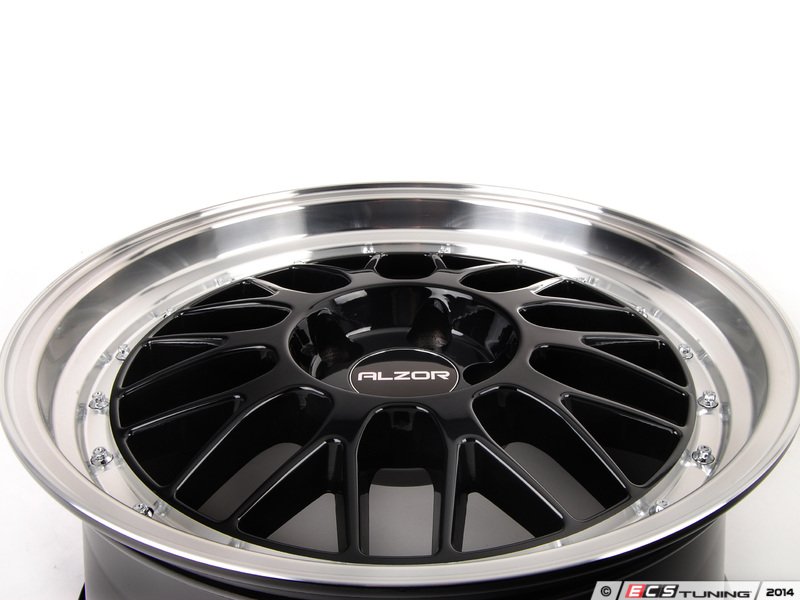 Alzor - 881-21kt2 - 18" Style 881 Wheels - Set Of Four - (NO LONGER ...