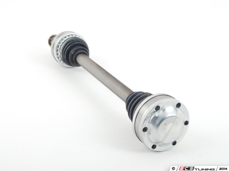 ECS News - BMW E53 X5 Axle Shafts Replacements