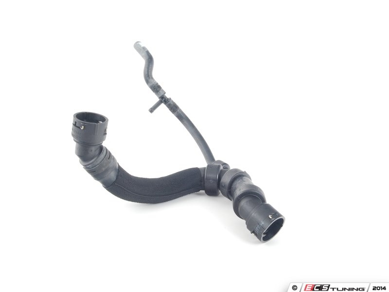 Genuine Volkswagen Audi - 4b0121101p - Upper Radiator Hose - (NO LONGER ...