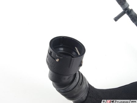 Genuine Volkswagen Audi - 4b0121101p - Upper Radiator Hose - (NO LONGER ...