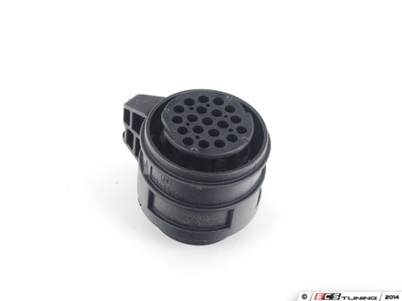 Genuine BMW - 12521433183 - PLUG HOUSING (12-52-1-433-183)