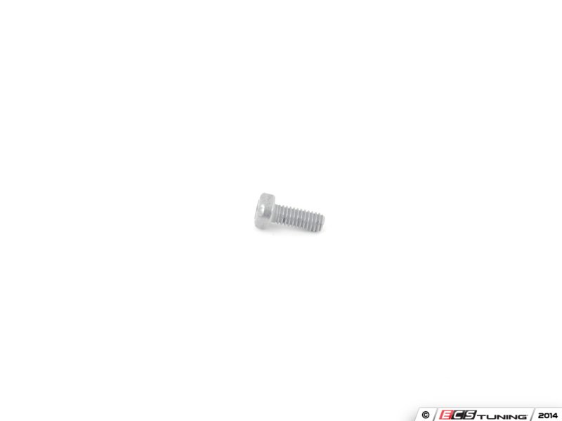 Genuine Volkswagen Audi - N90455206 - BOLT (N 904 552 06)