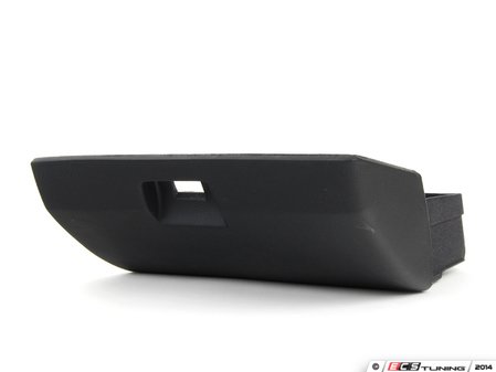 Genuine BMW - 51161884243 - E30 Glove Box - Anthracite (51-16-1-884-243)